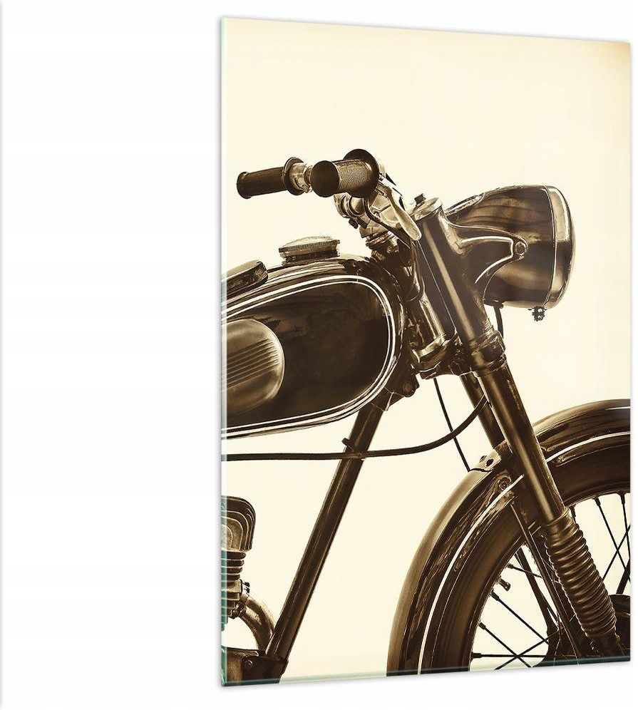 Obraz Na Szkle 80X120 Motor Komarek - Opinie i atrakcyjne ceny na Ceneo.pl