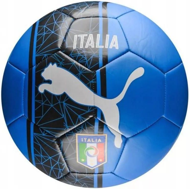 Adidas Piłka Puma Country Fan Italia 082614 5 Niebiesko Czarny - Ceny i ...