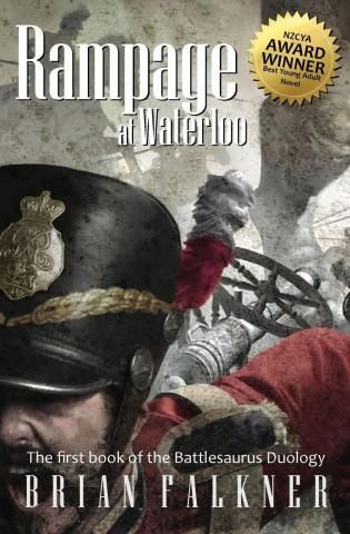 Rampage at Waterloo - Literatura obcojęzyczna - Ceny i opinie - Ceneo.pl