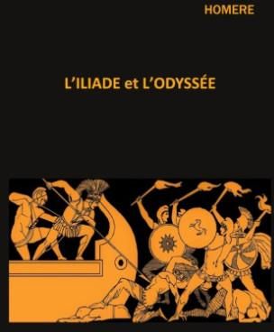 L'iliade et l'odyssée - Literatura obcojęzyczna - Ceny i opinie - Ceneo.pl