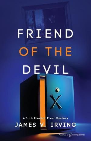 Friend of the Devil - Literatura obcojęzyczna - Ceny i opinie - Ceneo.pl