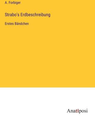 Strabo's Erdbeschreibung - Literatura obcojęzyczna - Ceny i opinie ...