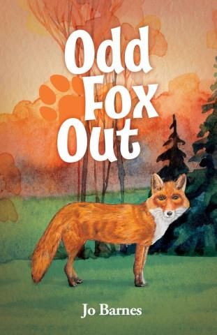 Odd Fox Out - Literatura obcojęzyczna - Ceny i opinie - Ceneo.pl