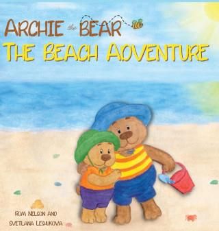 Archie the Bear - The Beach Adventure - Literatura obcojęzyczna - Ceny ...