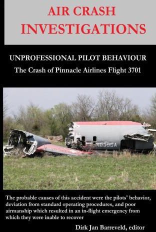 AIR CRASH INVESTIGATIONS - UNPROFESSIONAL PILOT BEHAVIOUR - Crash of ...