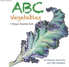 Abc Vegetables - Abécédaire Des Légumes - Literatura obcojęzyczna ...
