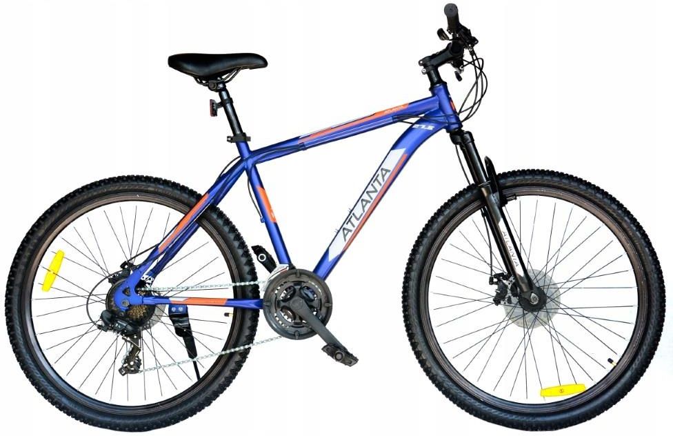 Atlanta Speed Victor Blue 27,5 2021 - Rowery Górskie Męskie - Ceny i ...