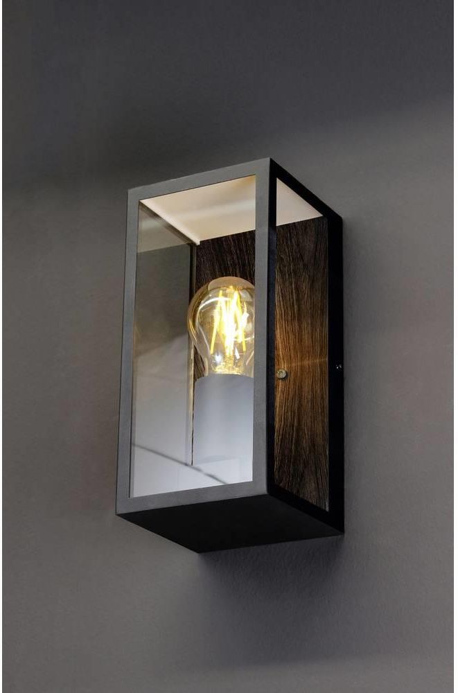 Zewnętrzna Lampa Ścienna Eco-Light Karo 1100112 Ip44 - Ceny i opinie ...