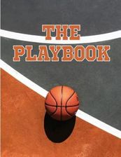 The Playbook: 8.5 x 11 Notebook for Designing Basketball Plays ...
