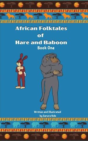 African Folktales of Hare and Baboon - Literatura obcojęzyczna - Ceny i ...