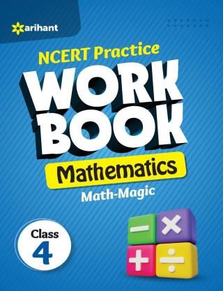 NCERT Practice Workbook Mathematics Math-Magic Class 4th - Literatura ...