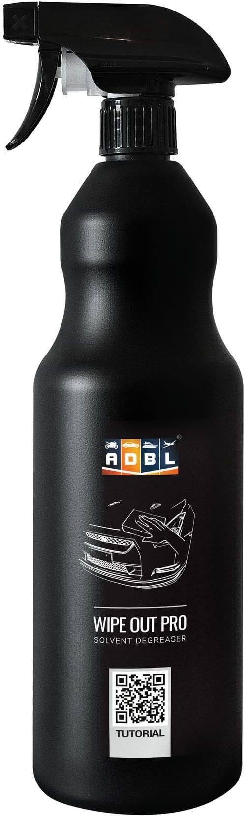 Adbl Wipe Out Pro 500ml - Opinie i ceny na Ceneo.pl