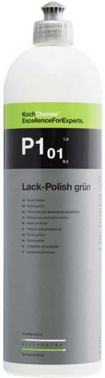 Kochchemie Koch Chemie P1.01 Lack Polish Grun 1L - Opinie i ceny na ...
