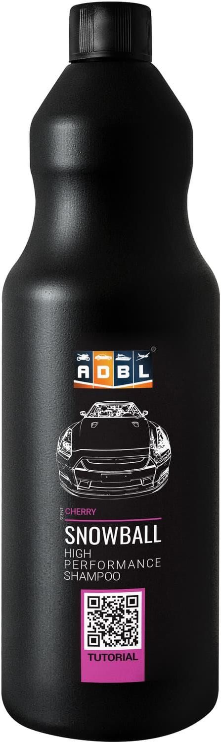 Adbl Snowball 500ml - Opinie i ceny na Ceneo.pl