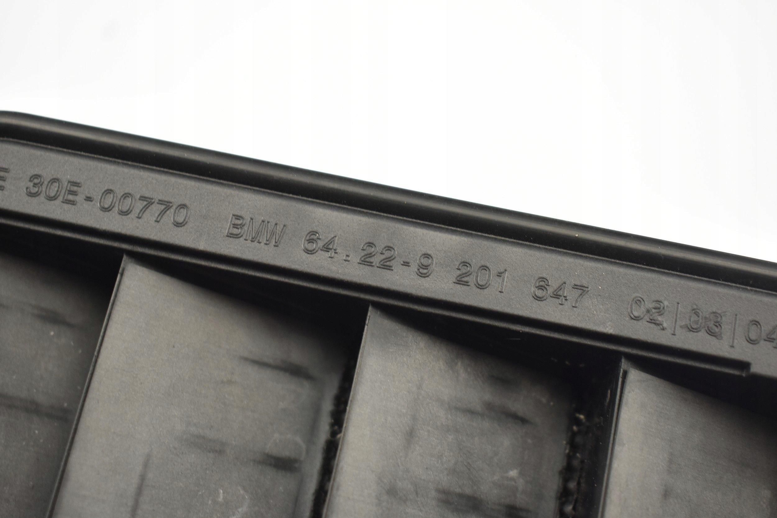 Bmw Oe Kratka Lewa Prawa Tył 9201647 F22 Mini F54 - Opinie i ceny na ...