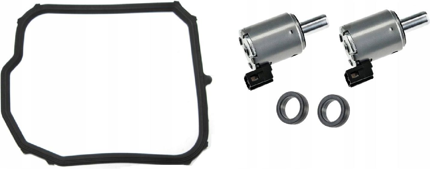 Asq Elektrozawór Uszczelki Skrzyni Automat Do 308 406 - Opinie i ceny ...