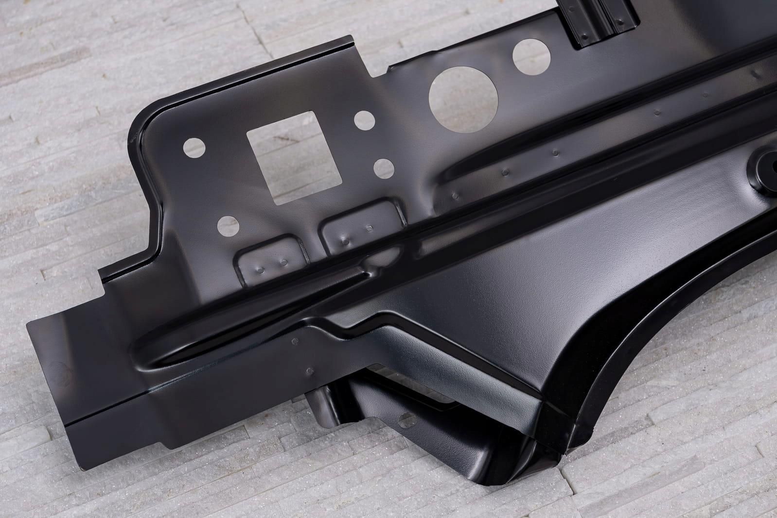 Mercedes Klasa C W205 2014-2021 Pas Tylny Ściana - Opinie i ceny na ...