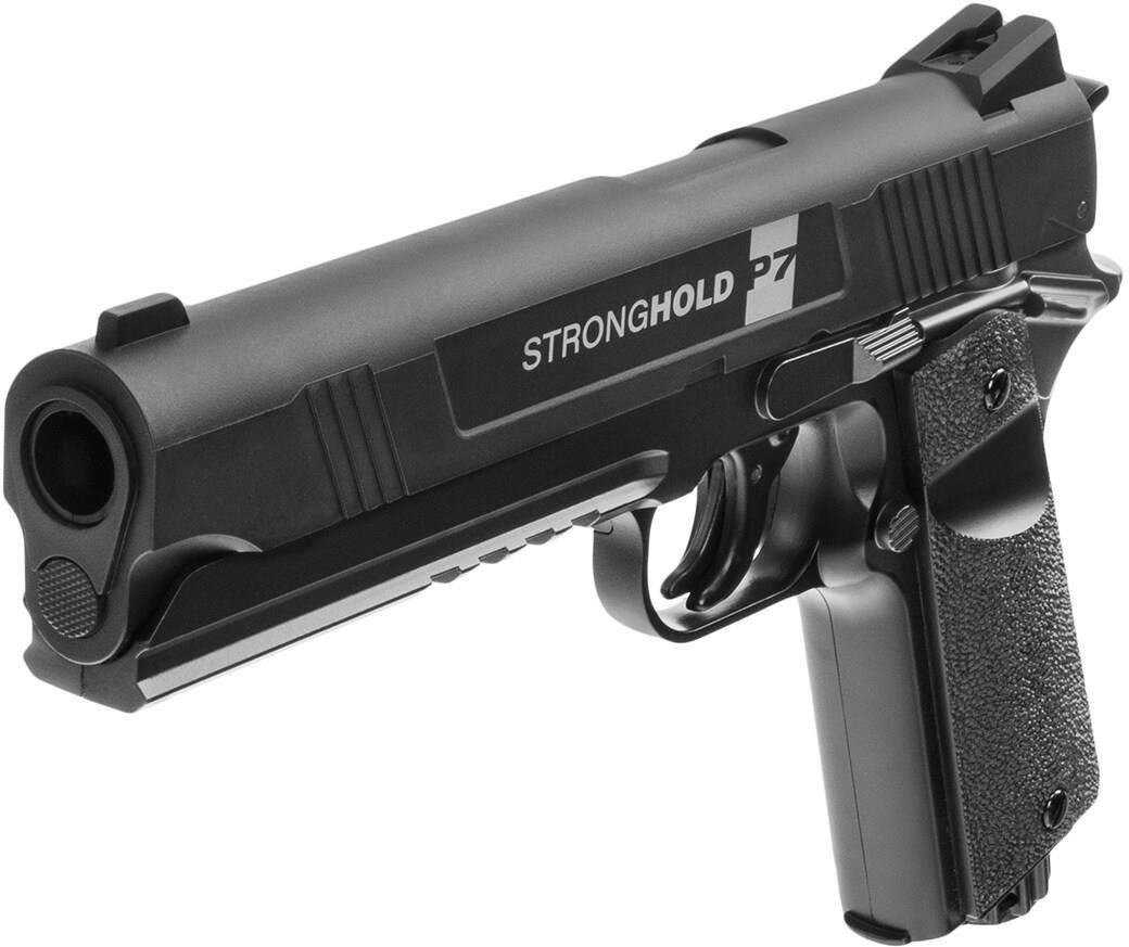Pistolet CO2 RAM Crosman Stronghold P7 (17-SHP7) - Ceny i opinie - Ceneo.pl