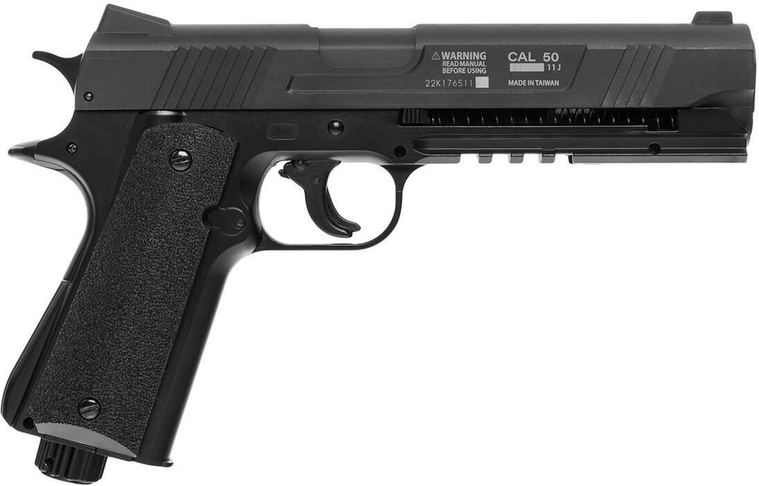 Pistolet CO2 RAM Crosman Stronghold P7 (17-SHP7) - Ceny i opinie - Ceneo.pl