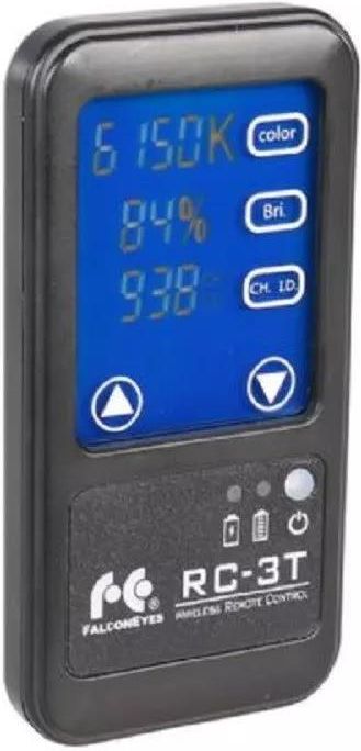 Falcon Eyes LED Remote Control RC-3T - Ceny i opinie na Ceneo.pl