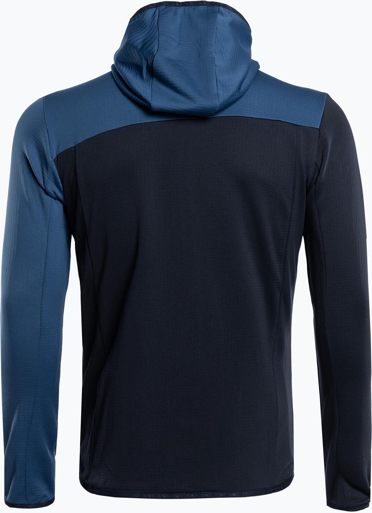 Cmp Bluza Trekkingowa Męska Granatowo Niebieska 33G6597 N950 - Ceny i ...