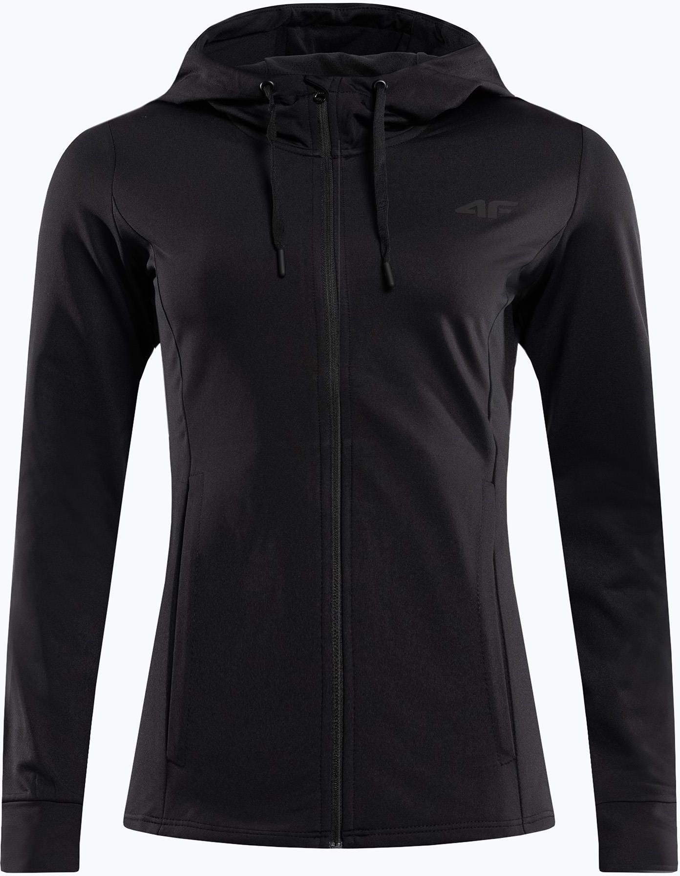 4F Bluza Treningowa Damska Czarna 4Fss23Tfswf113 20S - Ceny i opinie - Ceneo.pl