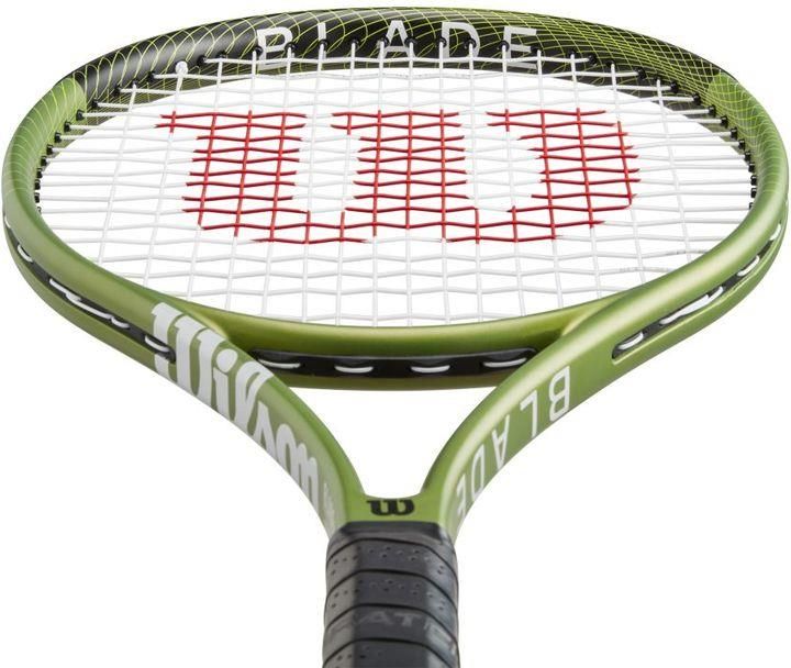 Wilson Rakieta Tenisowa Blade Feel 100 Wr117410 - Ceny i opinie - Ceneo.pl