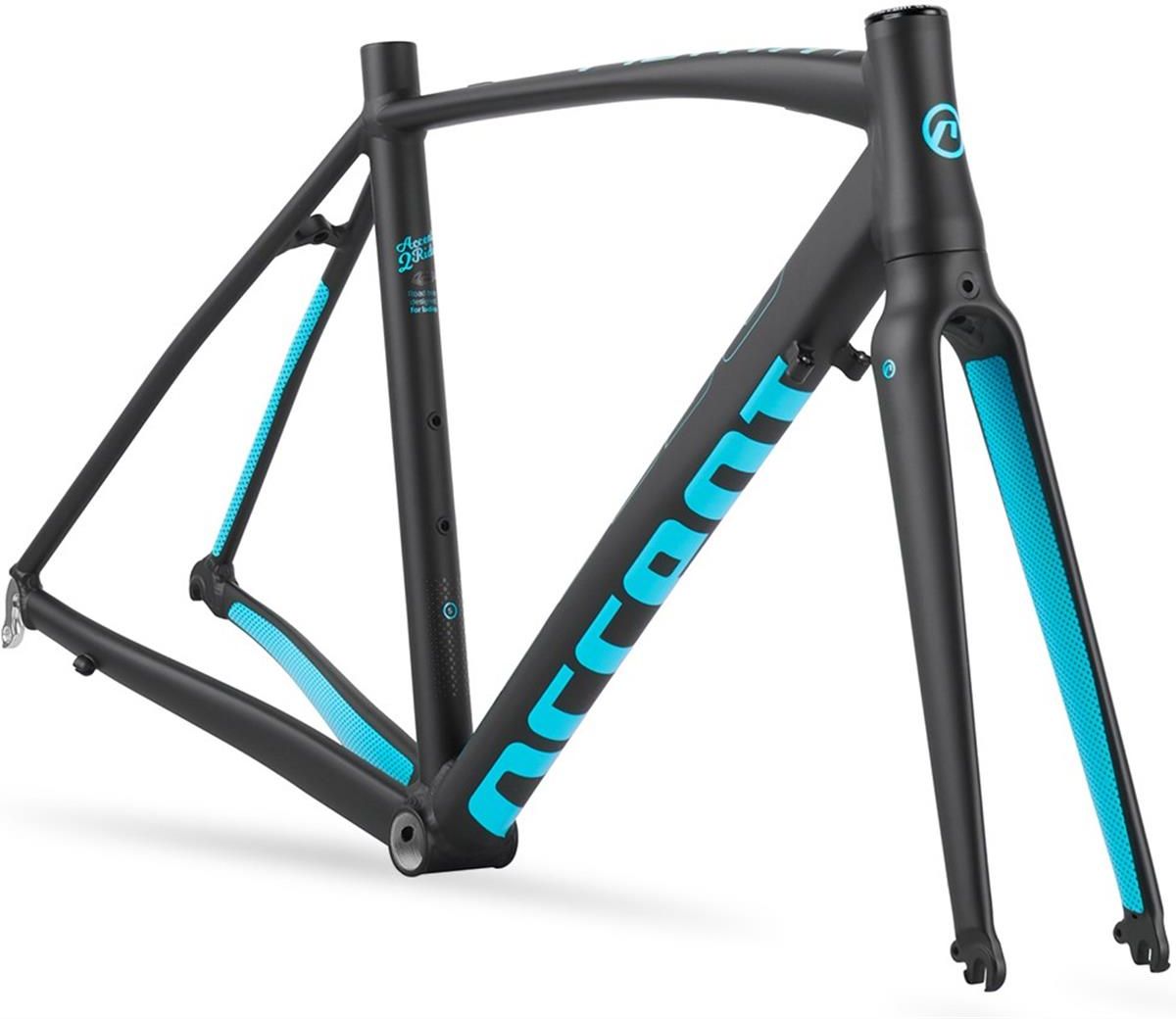 Accent Rama Szosowa Piuma Czarny Niebieski 53,5cm 28 - Ceny i opinie ...