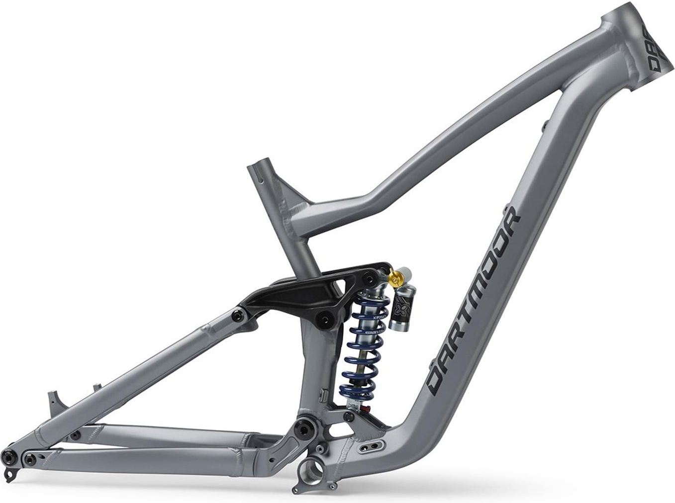 Dartmoor Rama Mtb Thunderbird Superenduro Grafitowy Czarny S Wersja Bez ...