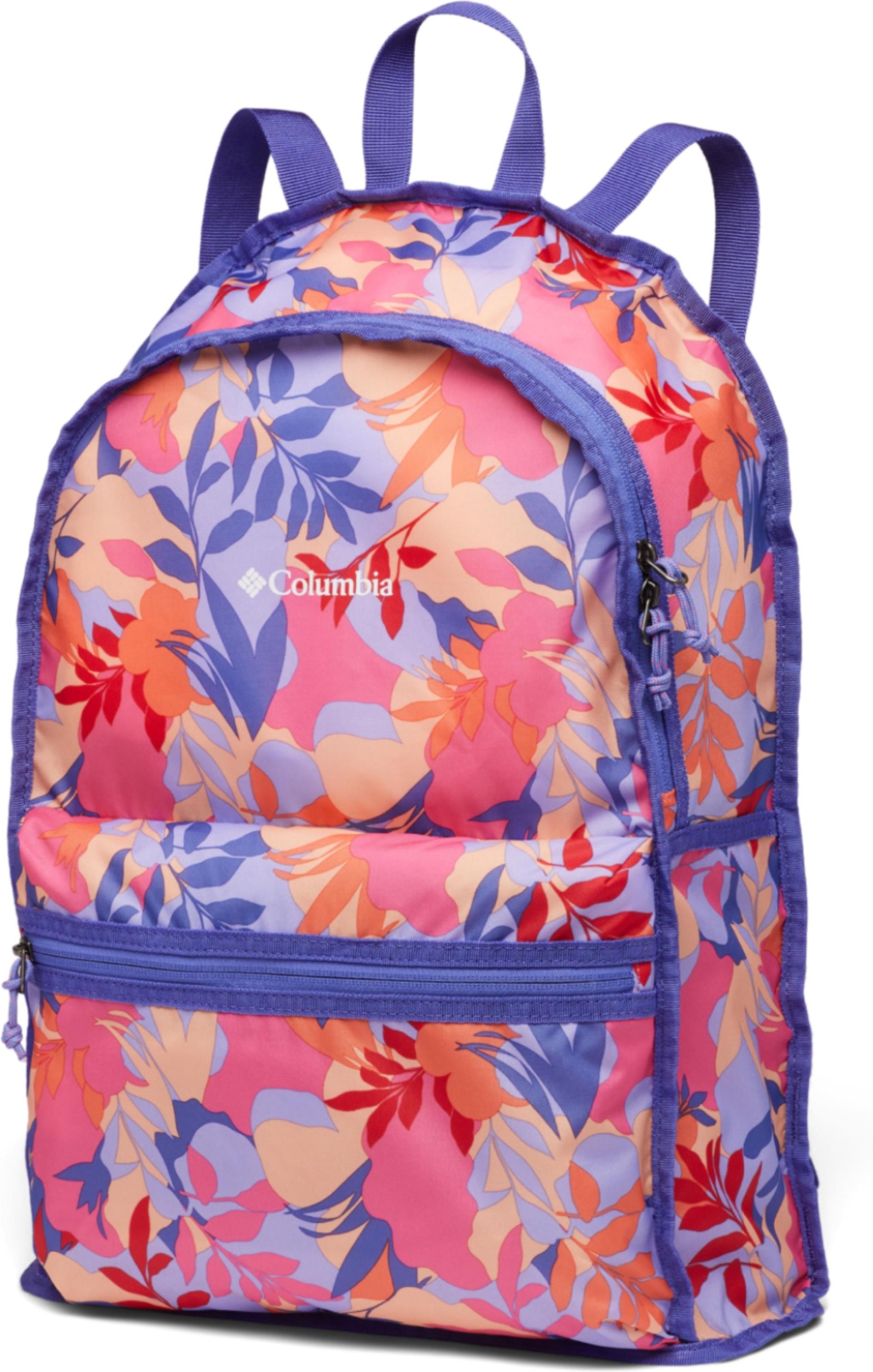 Plecak Columbia Lightweight Packable Ii 21l Backpack Wild Geranium ...