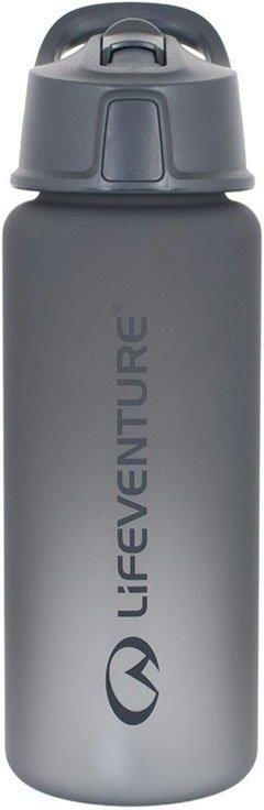 Lifeventure Butelka Flip Top Water Bottle 75ml Szary - Ceny i opinie ...