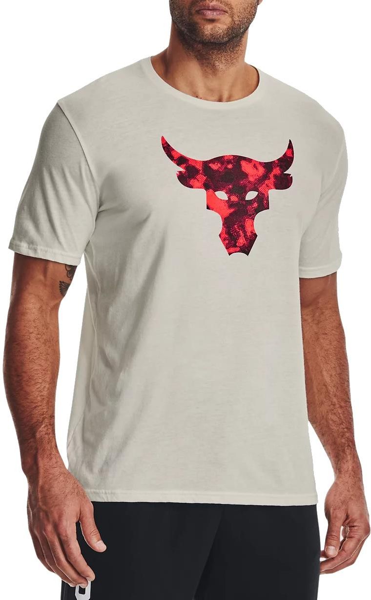 Under Armour Podkoszulek Project Rock Brahma Bull 1361733 130 - Ceny i opinie - Ceneo.pl