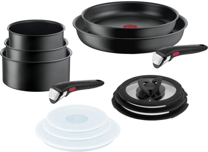 Tefal Ingenio Ultimate 13 elementów ZEST23SP17 - Opinie i atrakcyjne ceny na Ceneo.pl