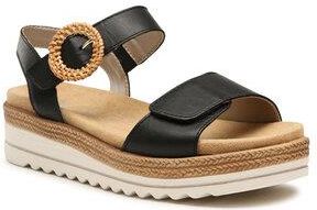 Sandały Remonte - D0Q52-00 Schwarz - Ceny i opinie - Ceneo.pl