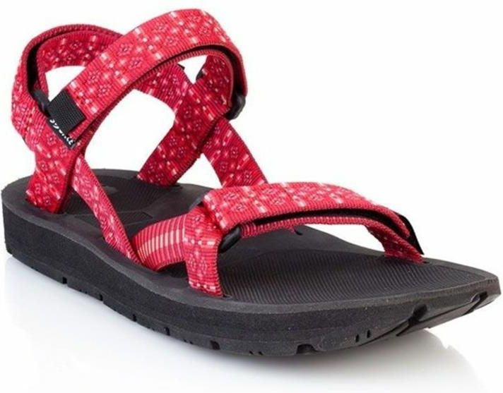 Sandały damskie Source Stream damskie Tribal czerwone - Ceny i opinie ...