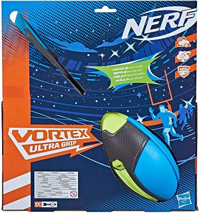 Hasbro Nerf Vortex Ultra Grip Football ‎F2736 - Ceny i opinie - Ceneo.pl