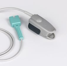 Sensor Z Klipsem Spo2 Dla Dorosłych Do Pulsoksymetru Creative Sp 20 ...