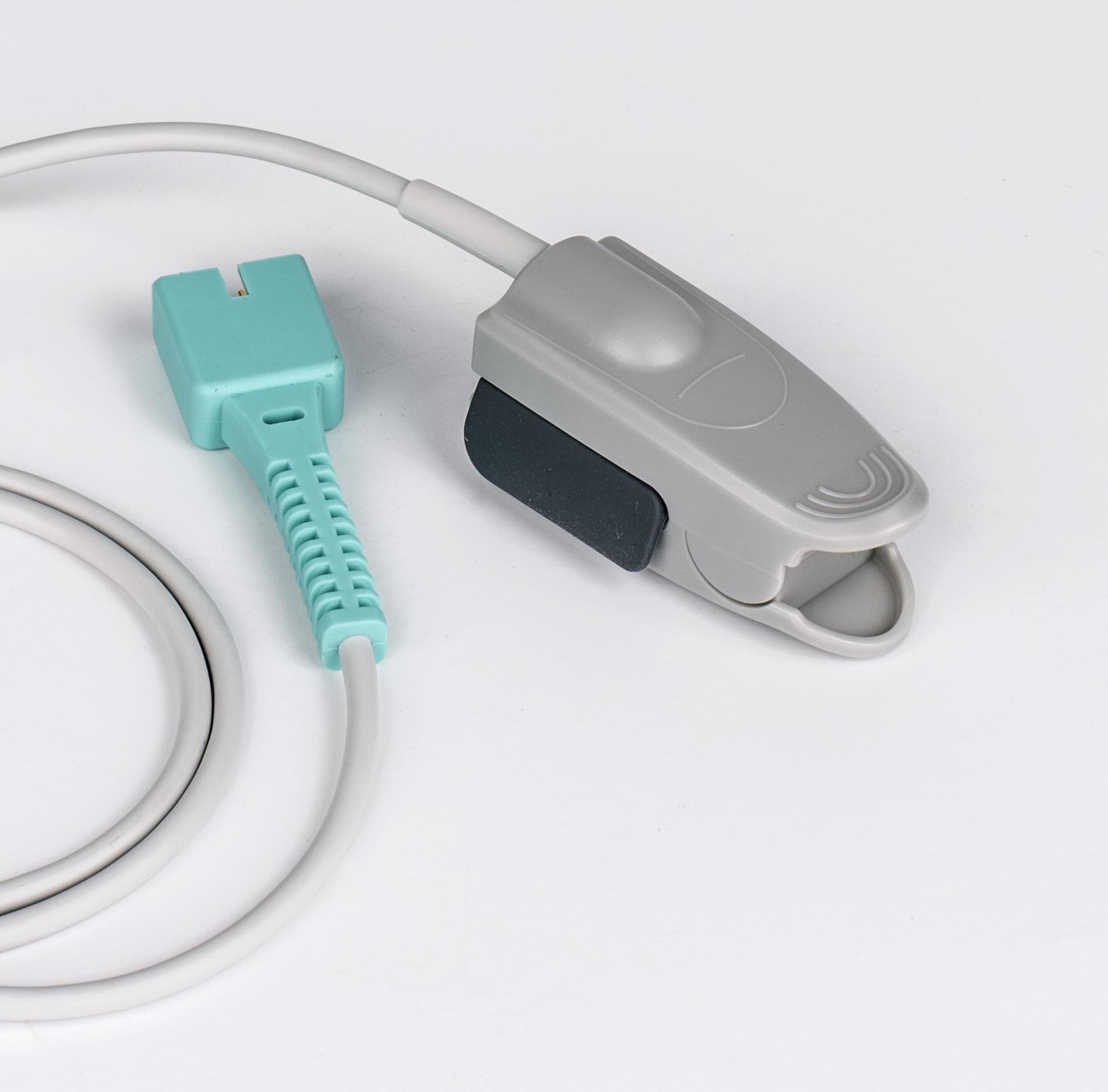 Sensor Z Klipsem Spo2 Dla Dorosłych Do Pulsoksymetru Creative Sp 20 ...