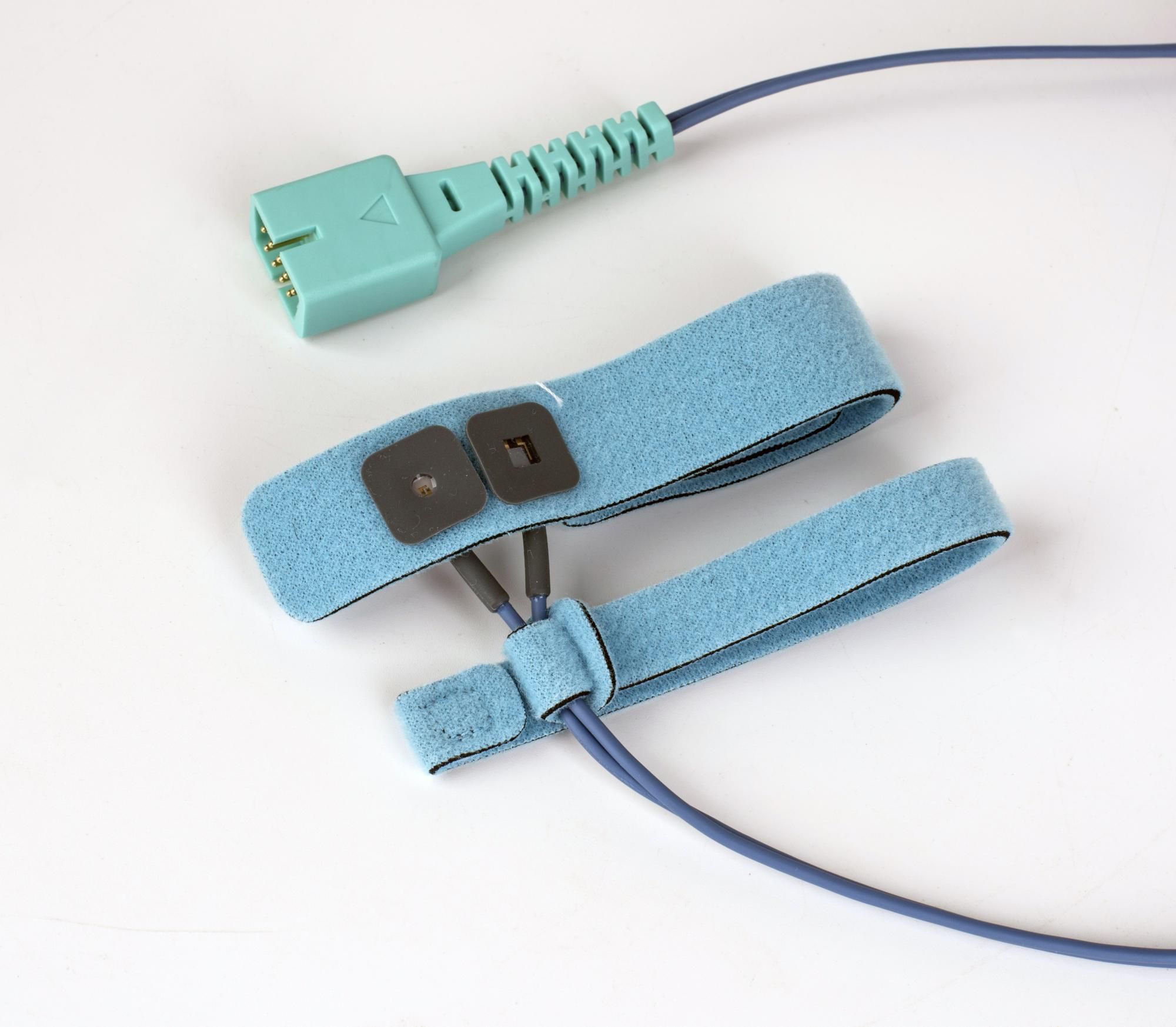 Sensor Z Rzepem Dla Noworodków Sp02 Do Pulsoksymetru Creative Sp 20 ...