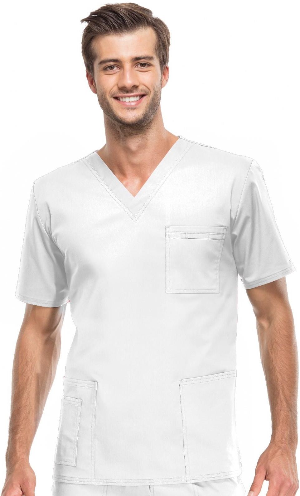 Bluza Unisex V Neck Top 4725/Whtw/Xl Bluza Unisex V Neck Top - Ceny i ...