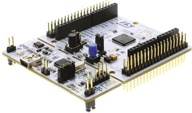 STM32 Nucleo-64 NUCLEO-L152RE - Opinie i ceny na Ceneo.pl