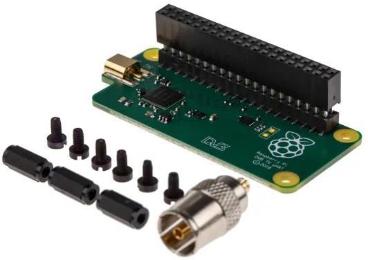 Raspberry Pi TV HAT DVB-T/T2 - Opinie i ceny na Ceneo.pl