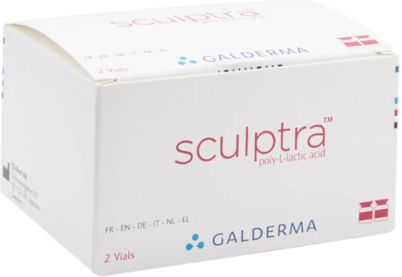 Sculptra (1X5Ml) - Ceny i opinie - Ceneo.pl