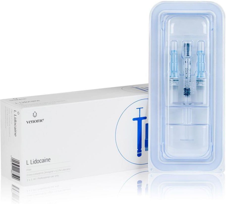 Venome L Lidocaine (1X1Ml) - Ceny i opinie - Ceneo.pl