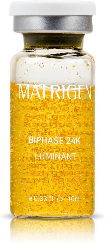 Matrigen Biphase 24K Luminant (1X10Ml) - Ceny i opinie - Ceneo.pl