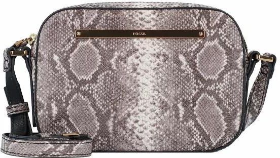 Fossil Liza Torba na ramię skórzana 20 cm python - Ceny i opinie - Ceneo.pl