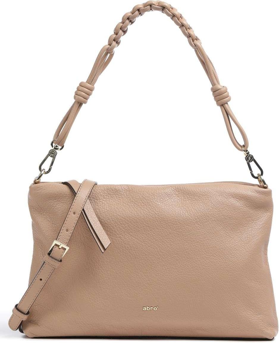 Abro Dalia Poppy Torba na ramię natura - Ceny i opinie - Ceneo.pl