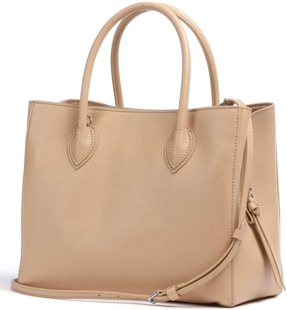 Coccinelle Farisa Torebka beżowy - Ceny i opinie - Ceneo.pl