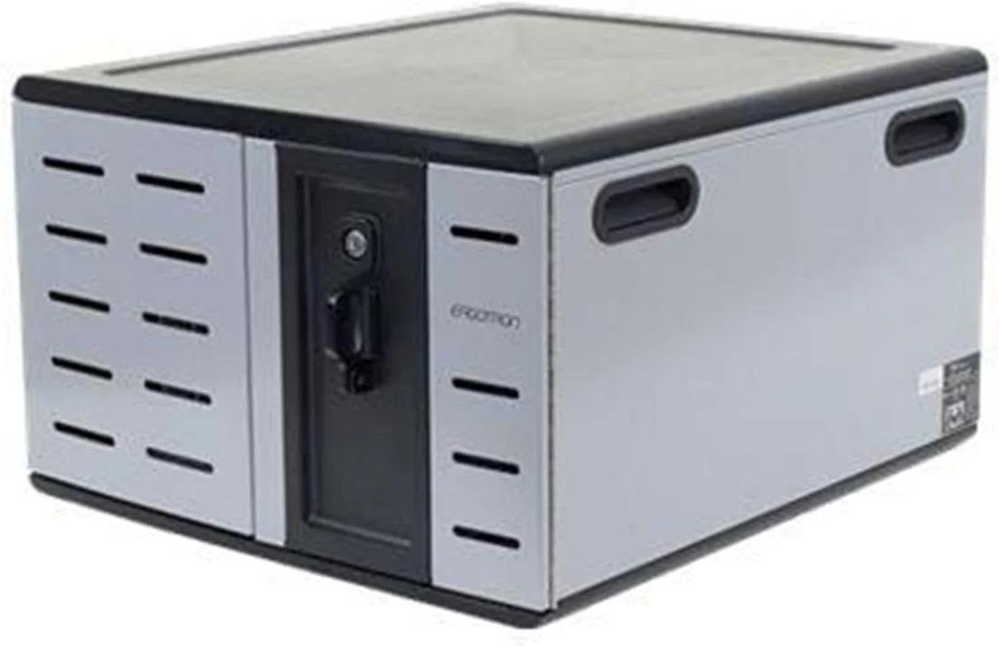 Ergotron Zip12 Charging Desktop Cabinet (DM12-1012-2) - opinie i ceny ...