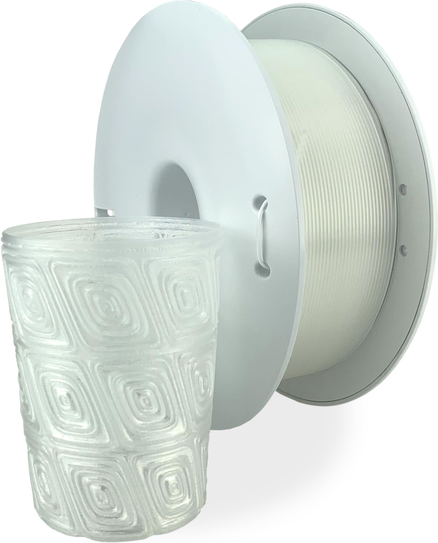 Easy ABS PURE Transparent 1,75 mm 0,75kg - Opinie i ceny na Ceneo.pl